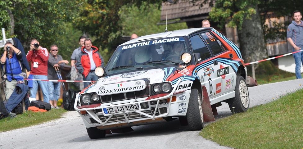 Presse - Austrian Rallye Legends powered by ARBÖ - 16. / 18. September 2021